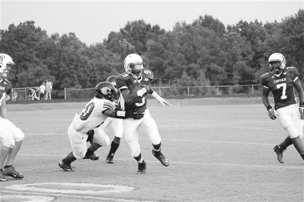 CA celebrates homecoming – The Copiah Monitor