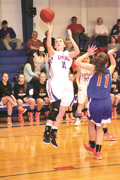 Lady Colonels move up in standings with wins over Oak Forest, Columbia ...
