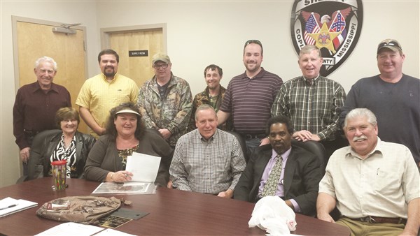 Copiah County hosts Wounded Warriors’ hunt – The Copiah Monitor