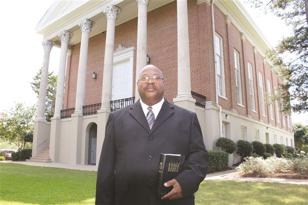 Pastor Jerry Norrells sharpens pulpit messages at MC – The Copiah Monitor