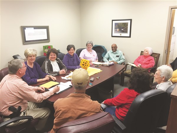 Getting ready for TRIAD – The Copiah Monitor
