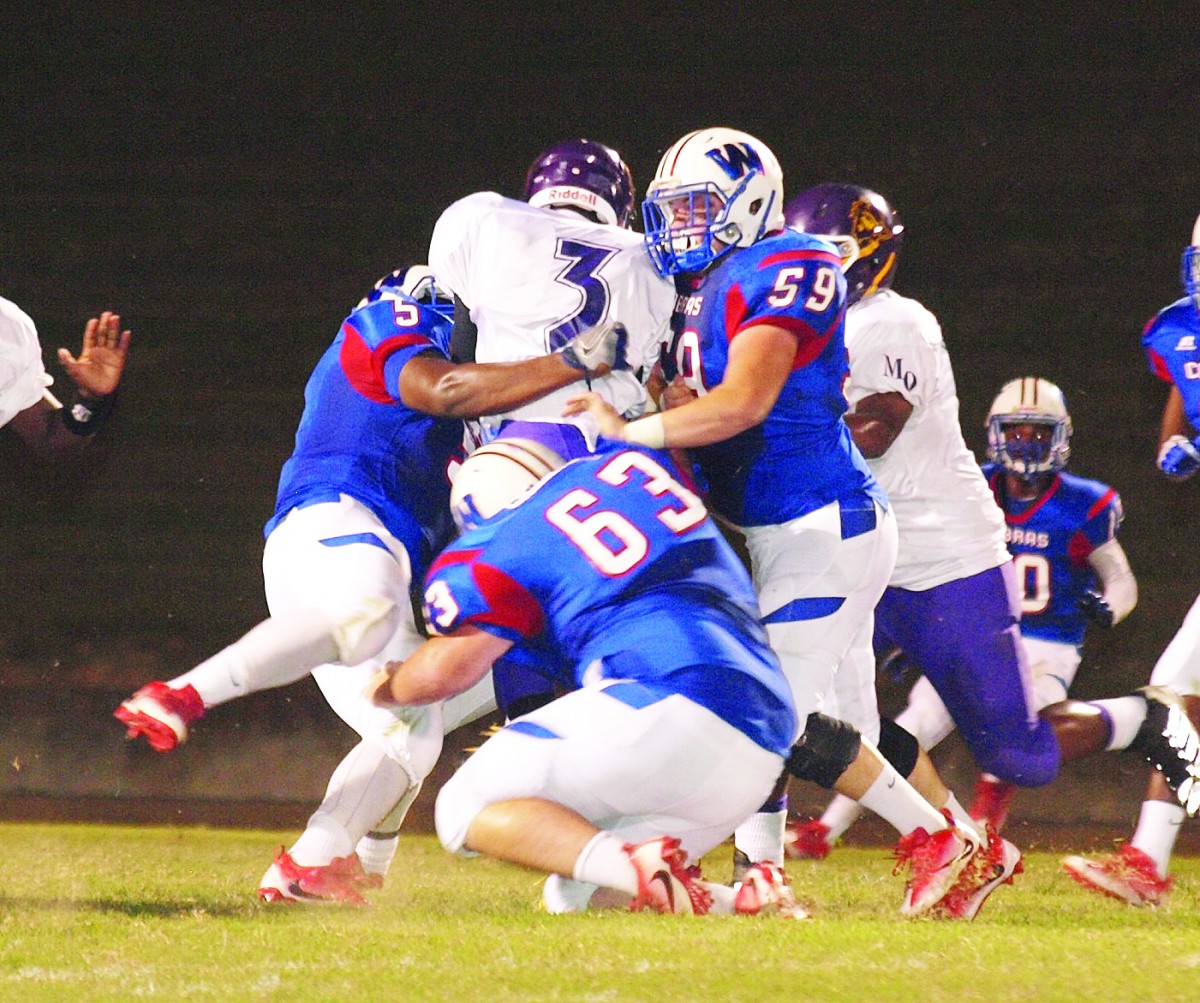 Cobras win Homecoming 21-12; host Hazlehurst Indians Friday – The ...