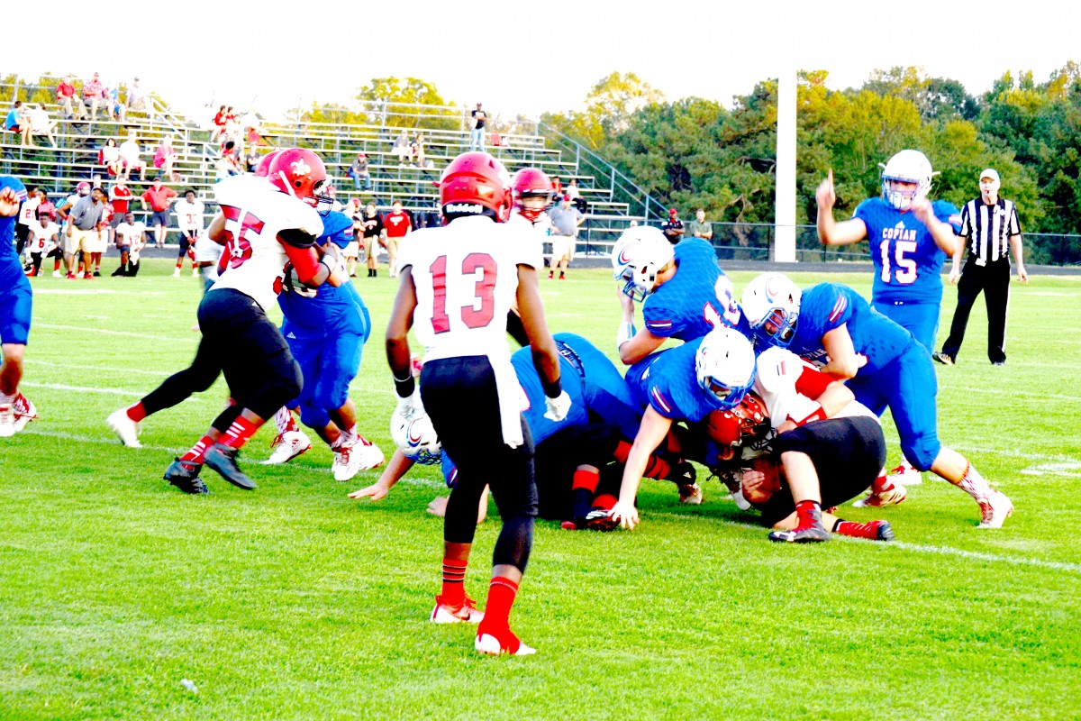 Colonels handle Trinity 42-13; face division foe Oak Forest next – The ...