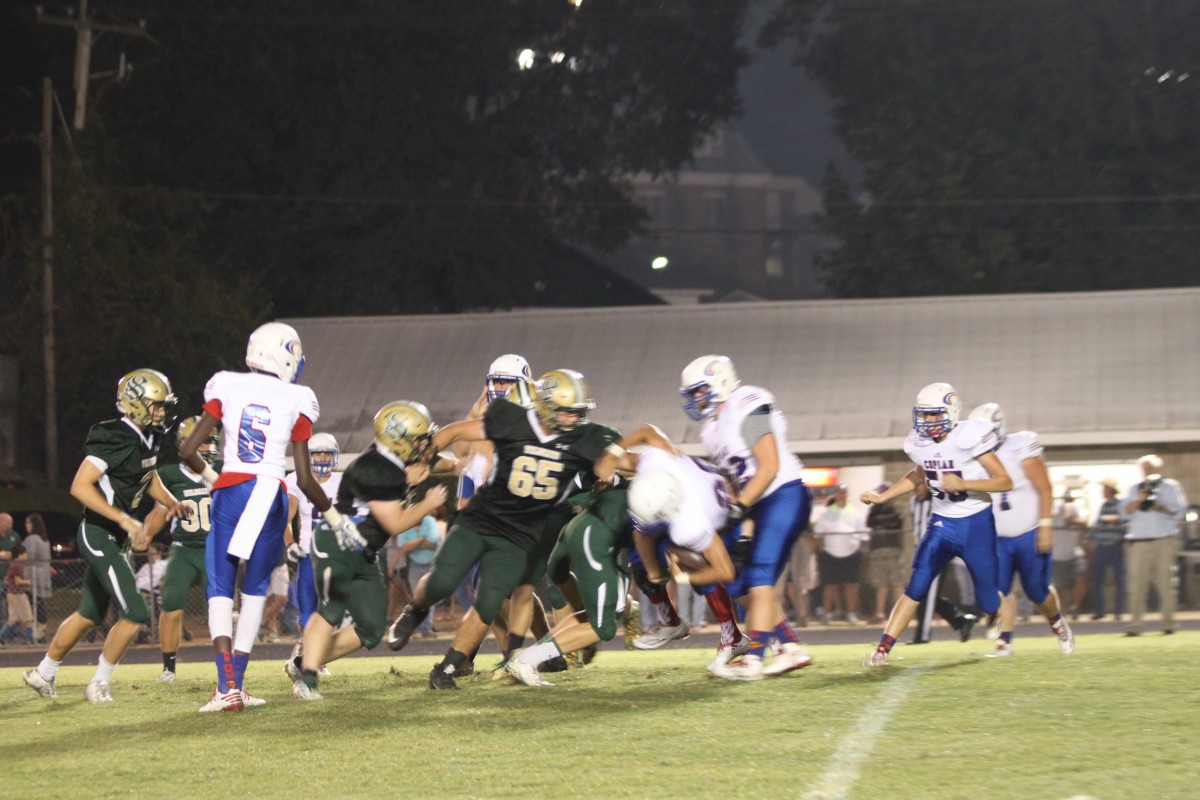 Colonels bring back win from Sylva Bay; host Parklane Pioneers Friday ...