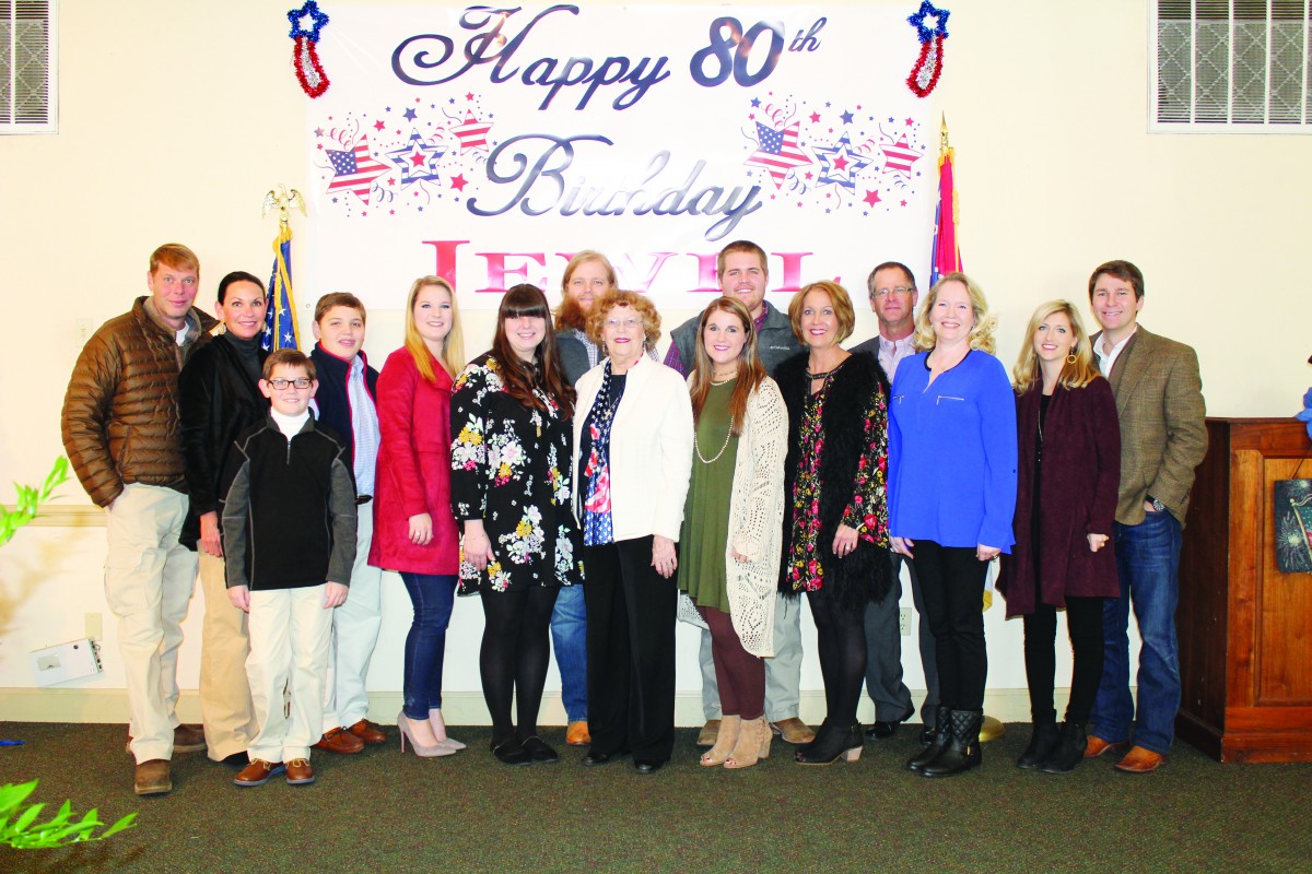 Jewel Bland celebrates birthday – The Copiah Monitor