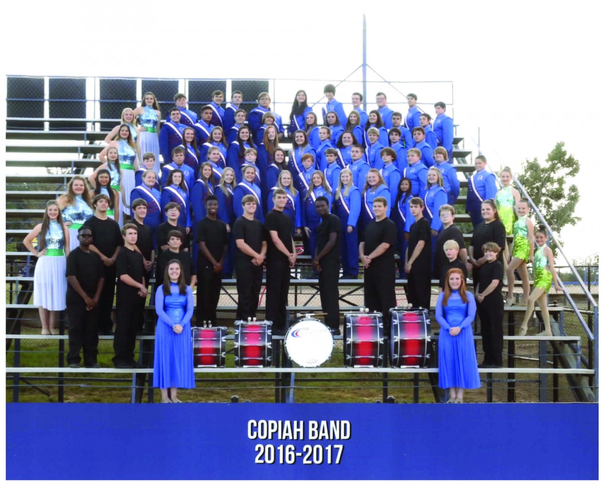 CA band heading for LA – The Copiah Monitor