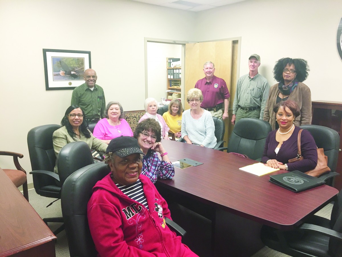 Triad coming together – The Copiah Monitor