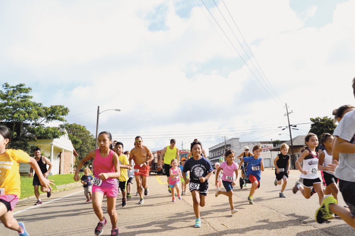 Go4th 4 Miler Race/Walk results – – The Copiah Monitor