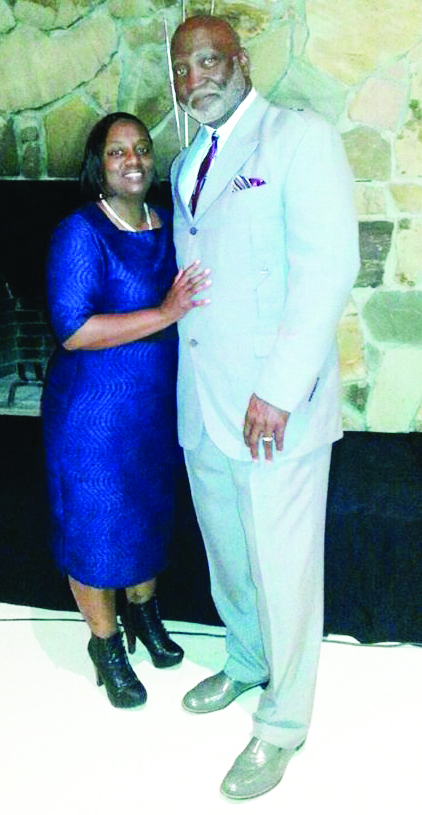 Shady Grove honors pastor – The Copiah Monitor