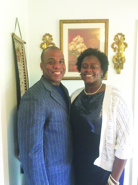 Mt. Canaan honors pastor – The Copiah Monitor