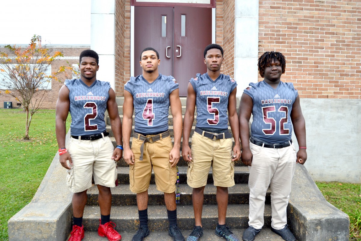 Indians rake in post-season awards – The Copiah Monitor