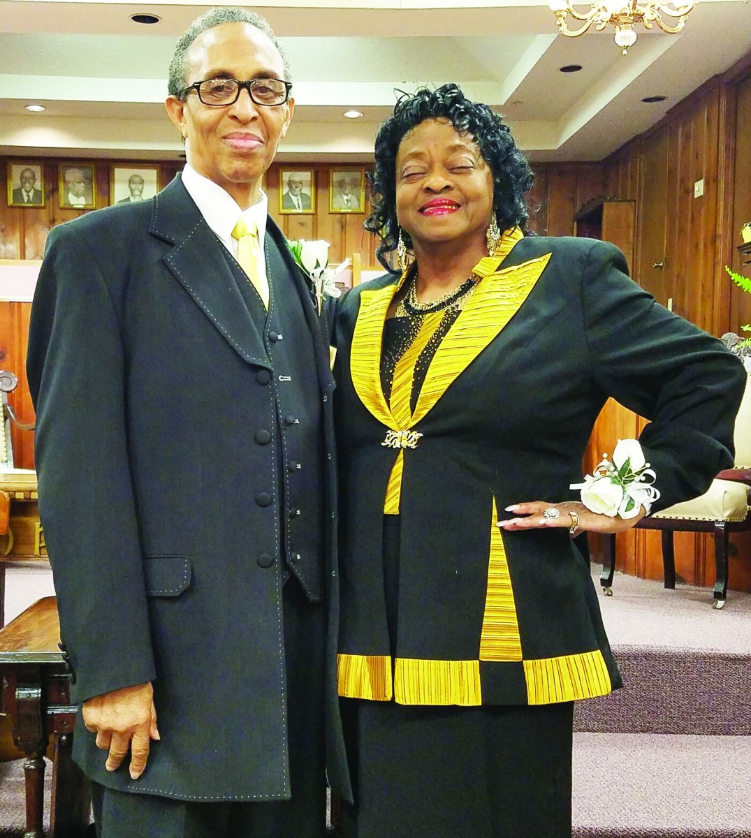 Pastor’s anniversary – The Copiah Monitor