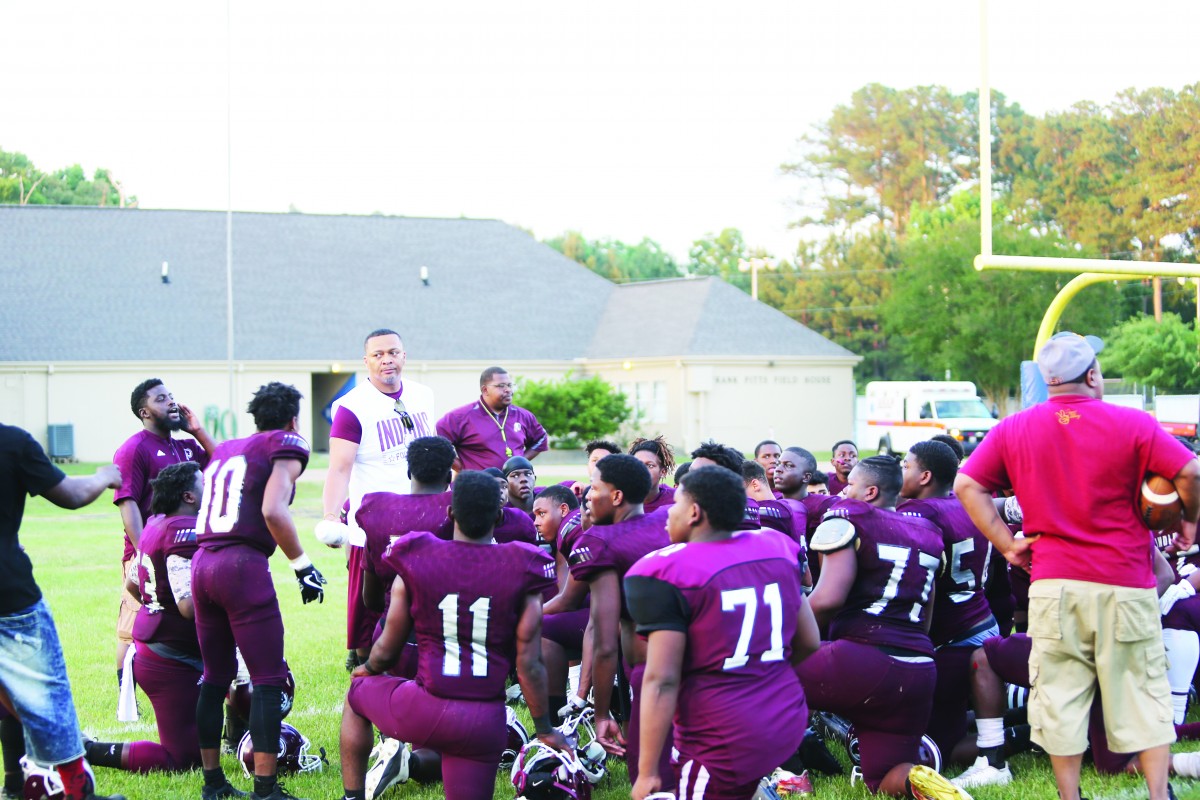 Indians getting ready – The Copiah Monitor