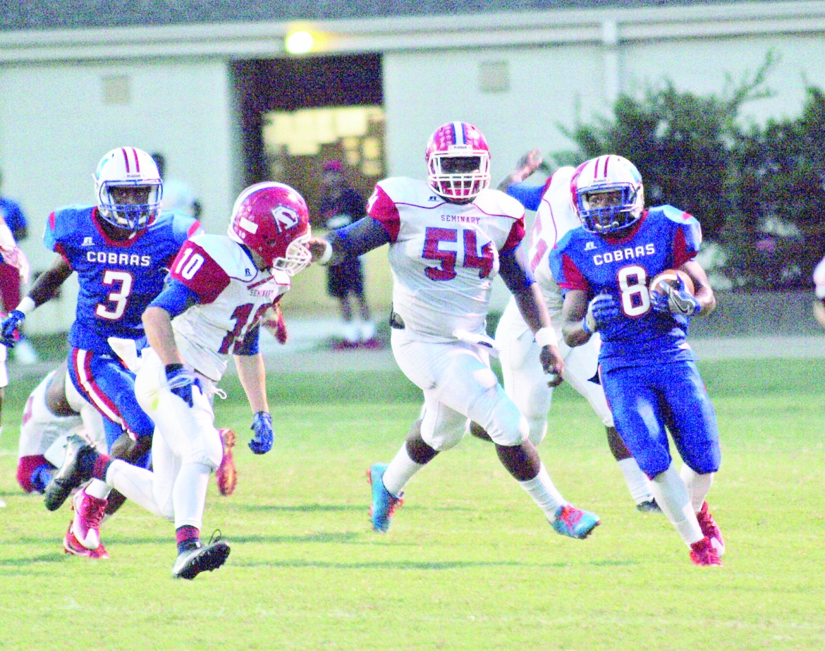 It’s football time!! – The Copiah Monitor