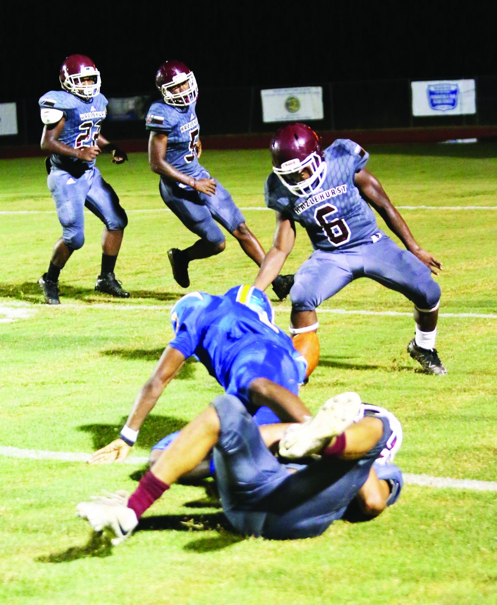Hazlehurst loses to Canton, play at McComb Friday – The Copiah Monitor