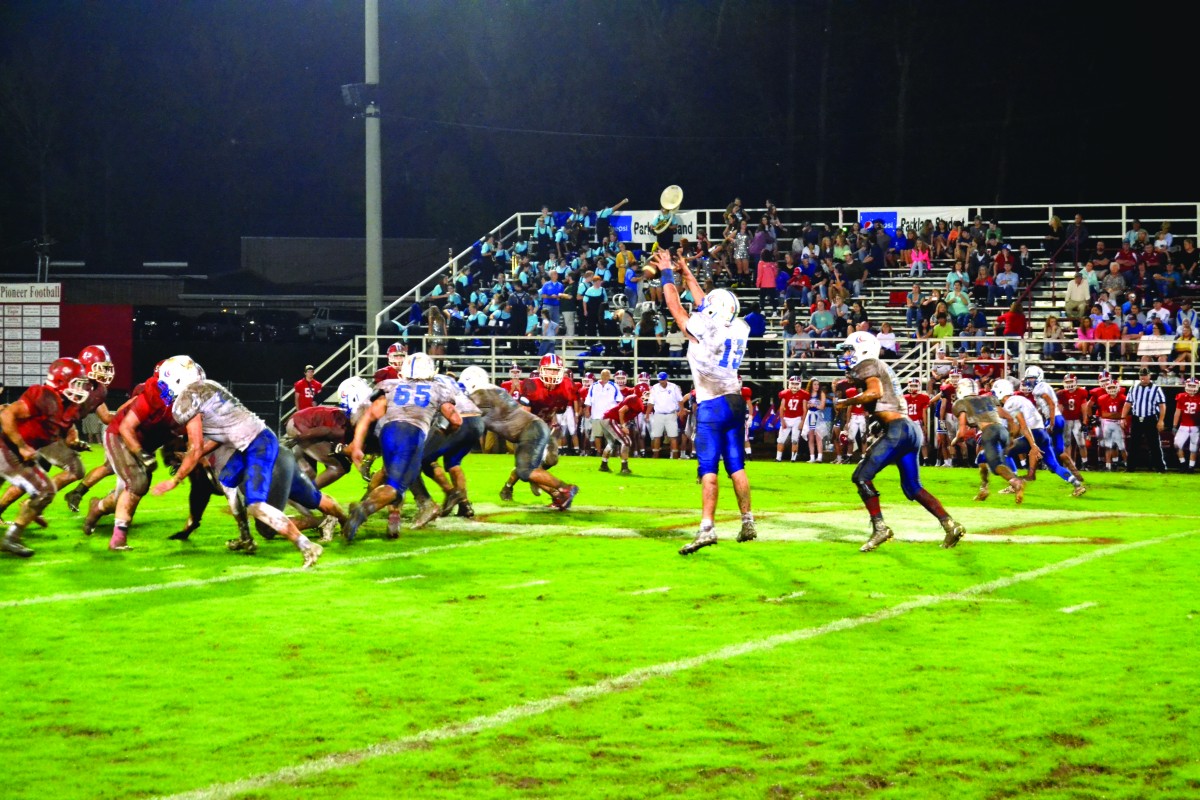 Colonels hold off River Oaks; travel to MRA Fri. – The Copiah Monitor