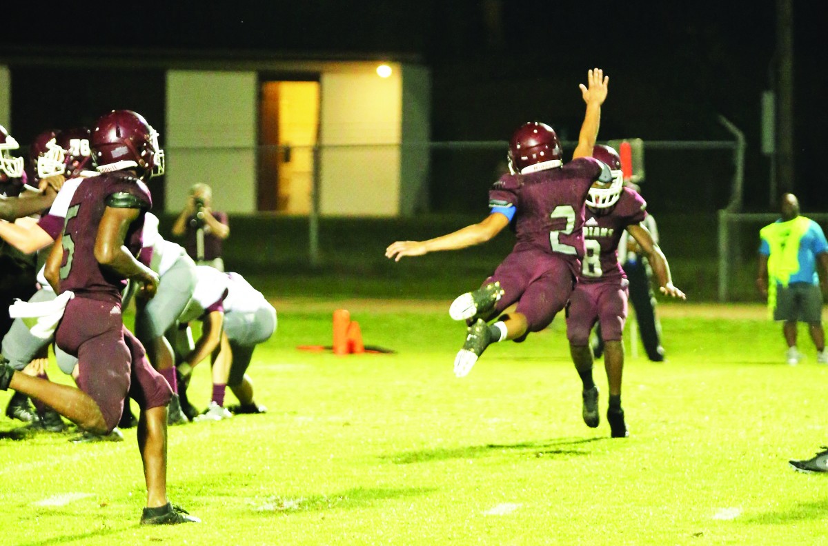 Hazlehurst loses to EC in delayed game – The Copiah Monitor