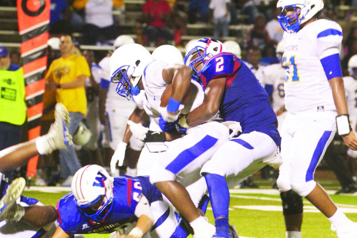 Tigers top Cobras in season opener – The Copiah Monitor
