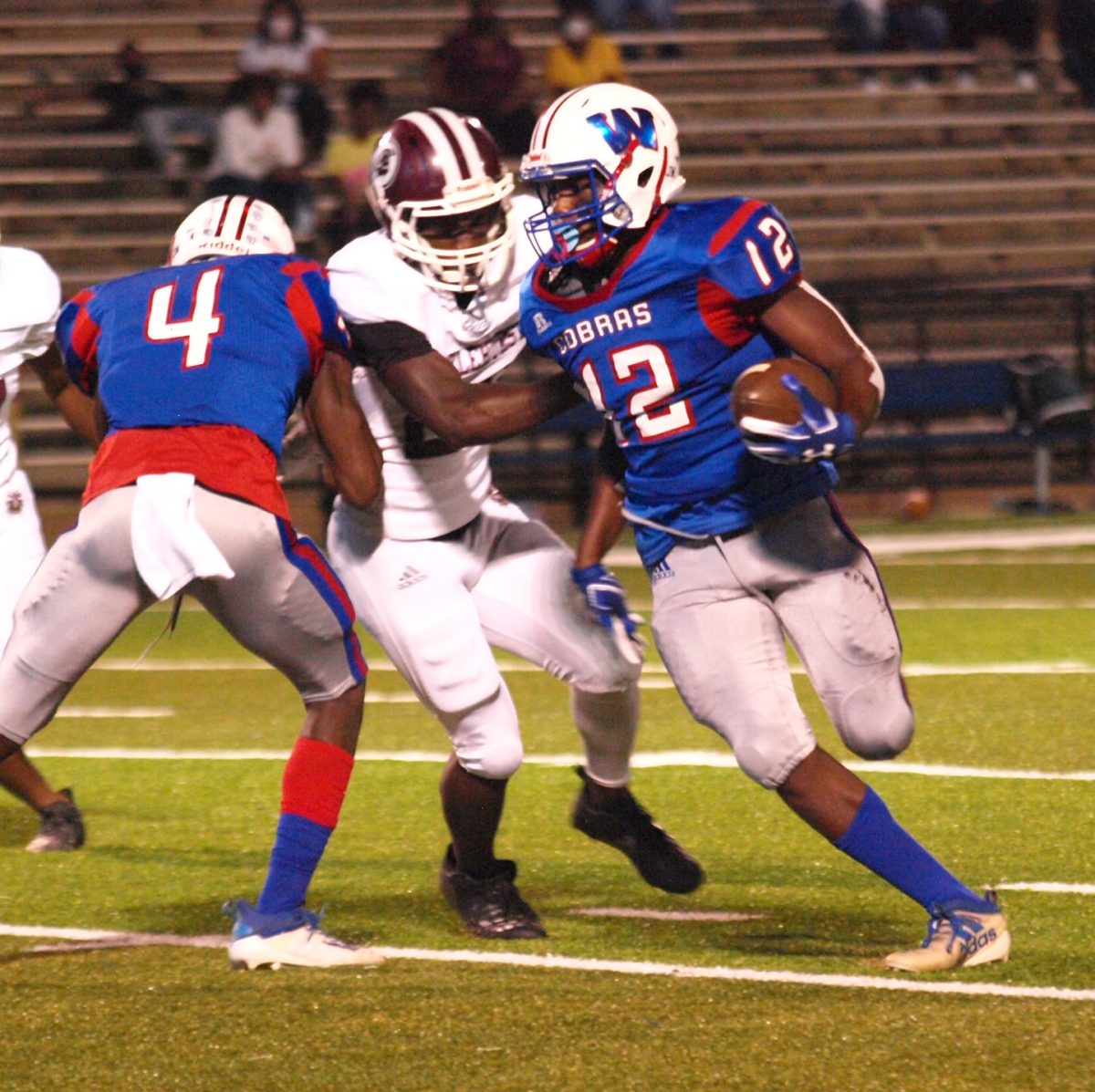 Hazlehurst uses second-half comeback to defeat Wesson – The Copiah Monitor
