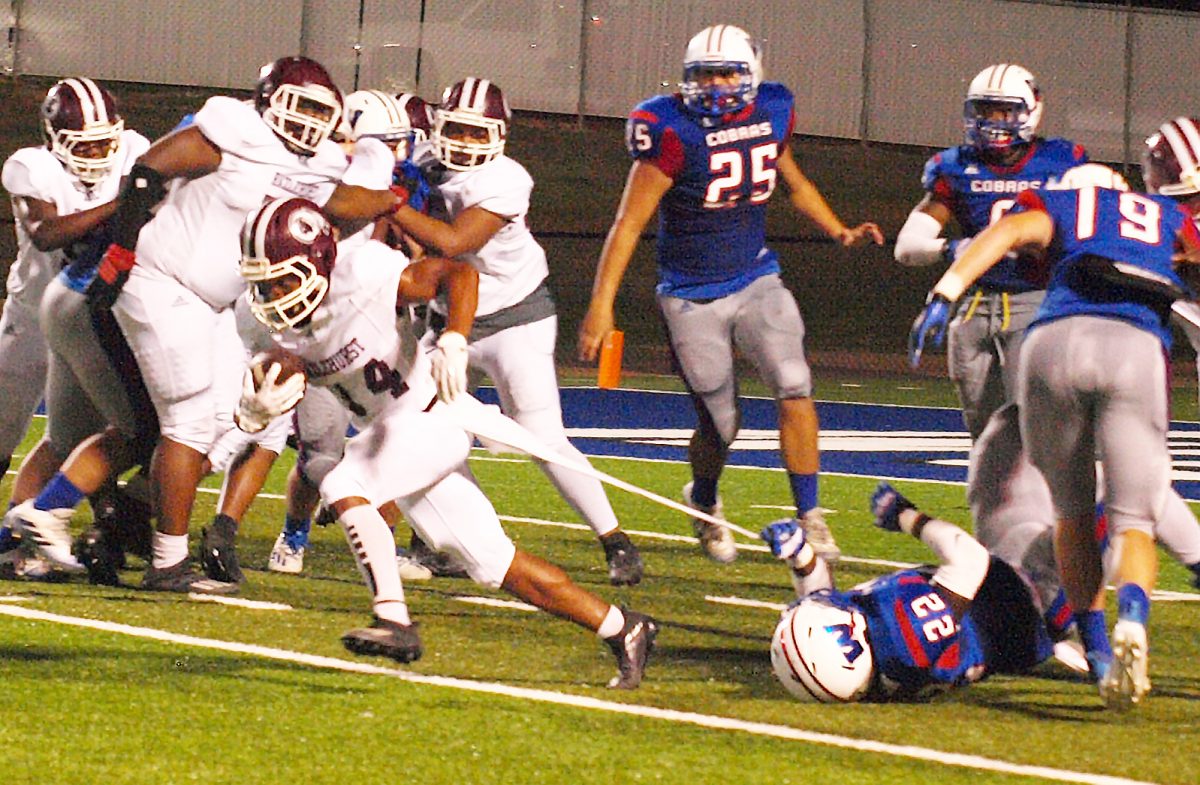 Hazlehurst uses second-half comeback to defeat Wesson – The Copiah Monitor