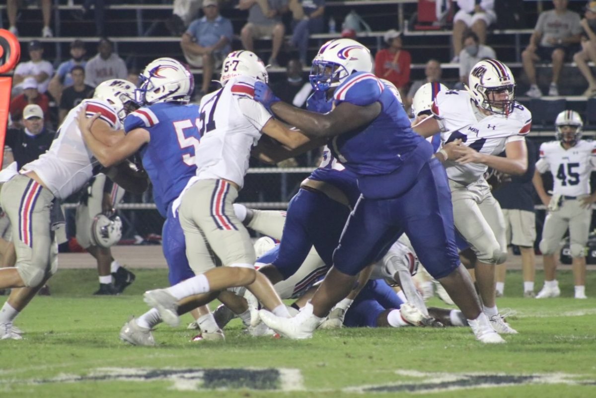 Colonels fall short in week two, prep for matchup with Simpson – The ...