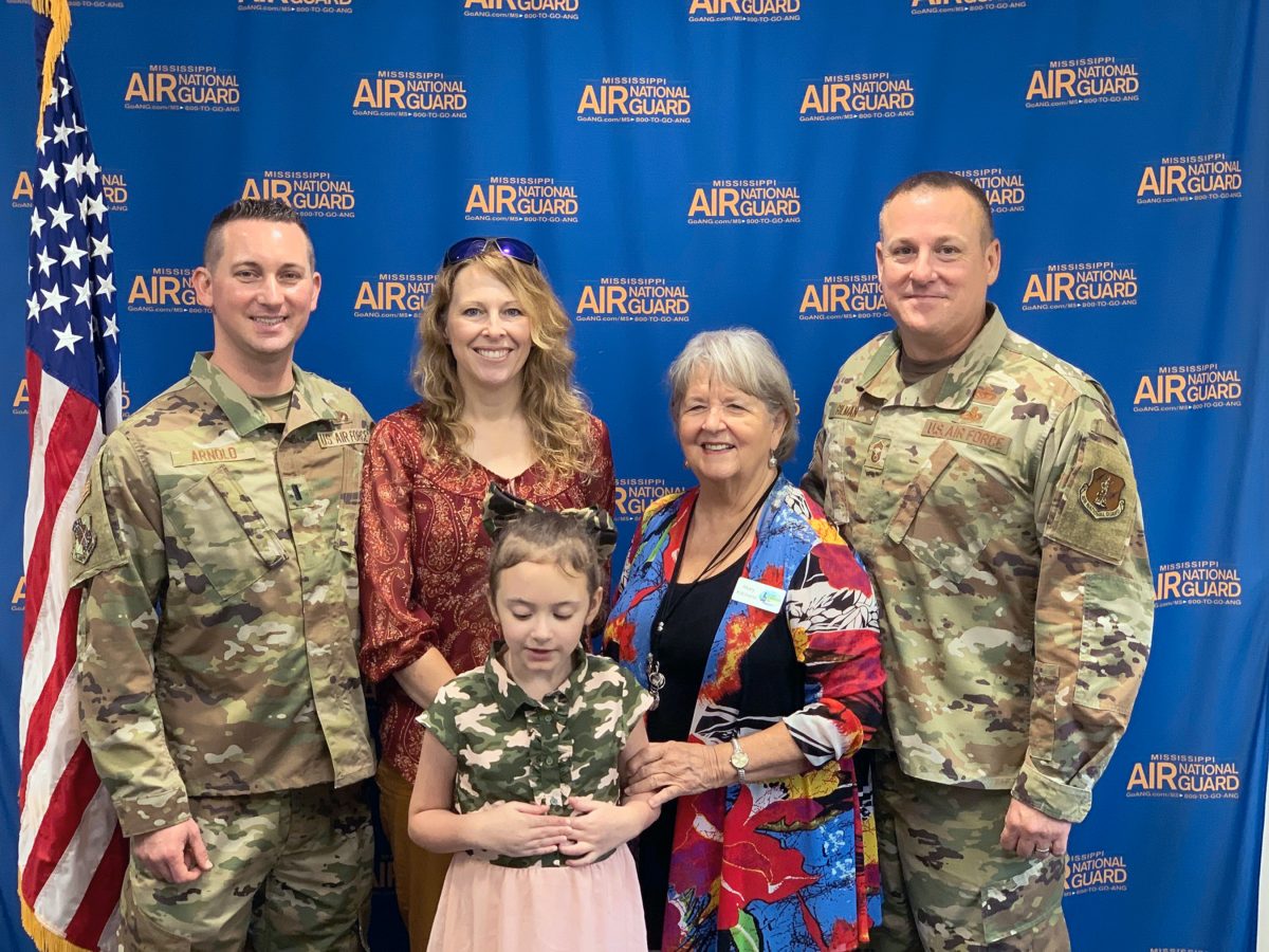 Ceremony held for military promotions with Camp Kamassa – The Copiah ...