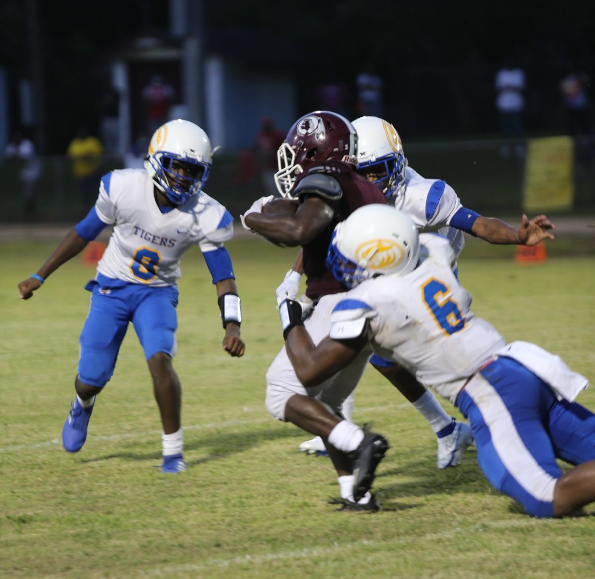 Crystal Springs victory over Hazlehurst 22-8 – The Copiah Monitor