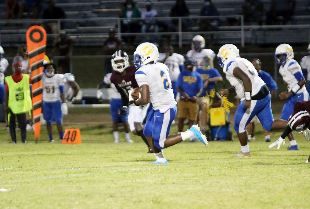 Crystal Springs victory over Hazlehurst 22-8 – The Copiah Monitor