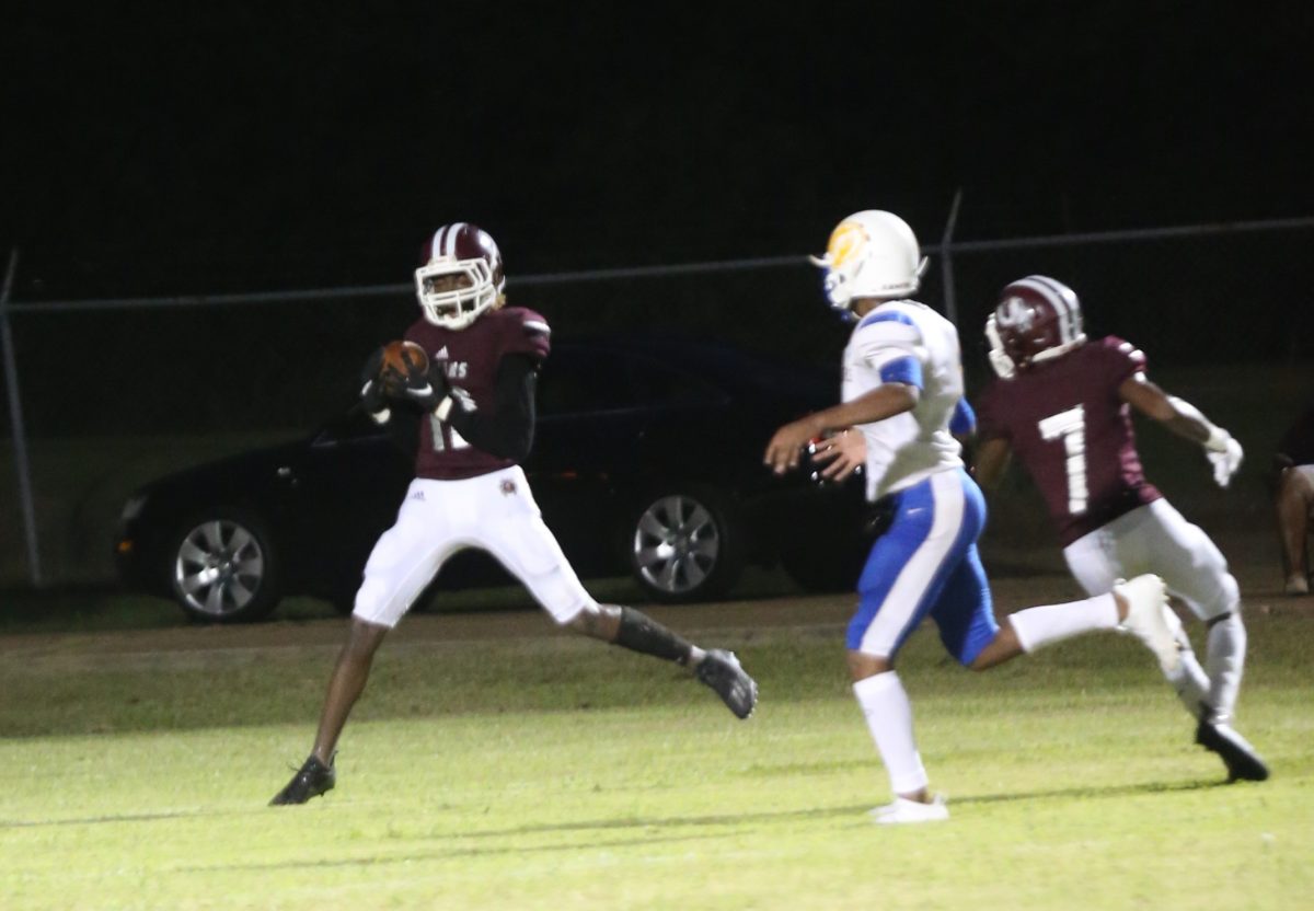 Crystal Springs victory over Hazlehurst 22-8 – The Copiah Monitor