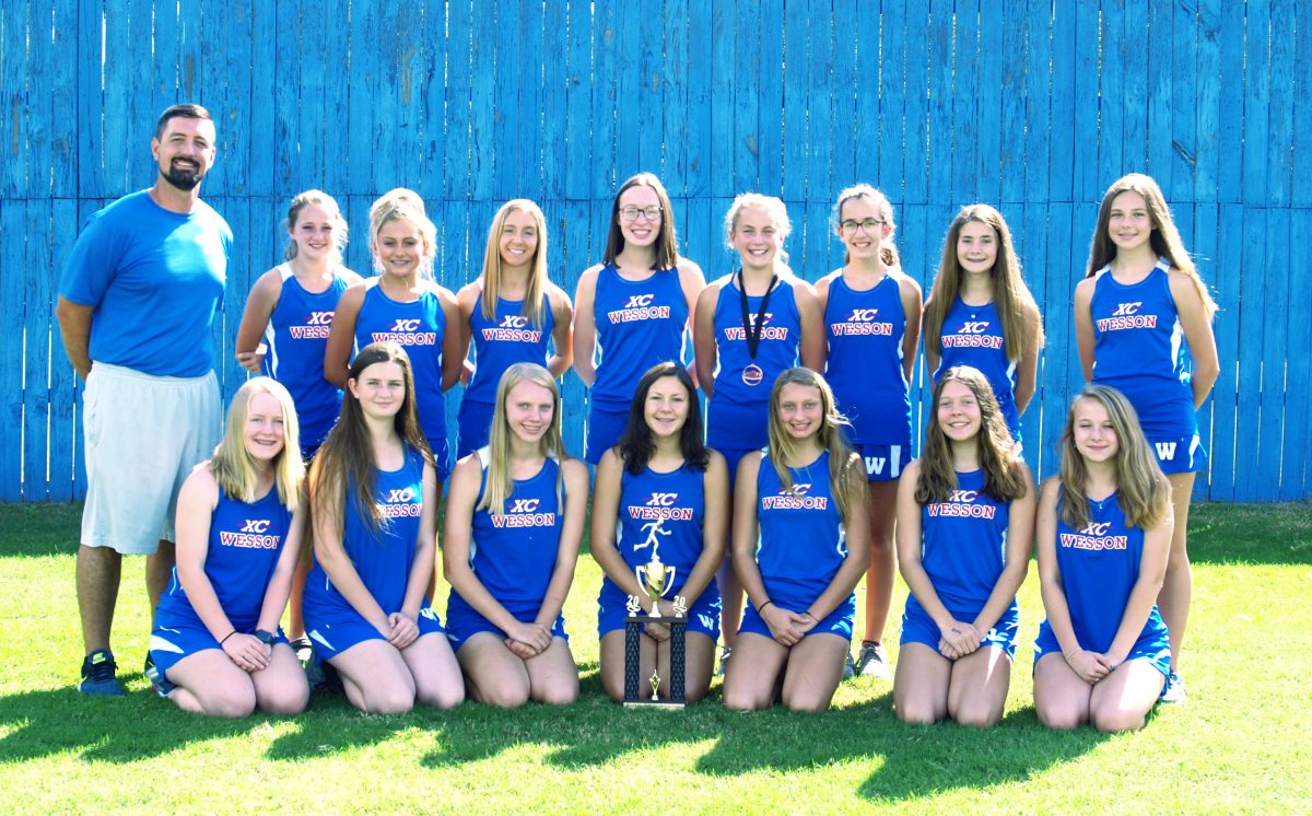 Wesson cross country teams win awards – The Copiah Monitor