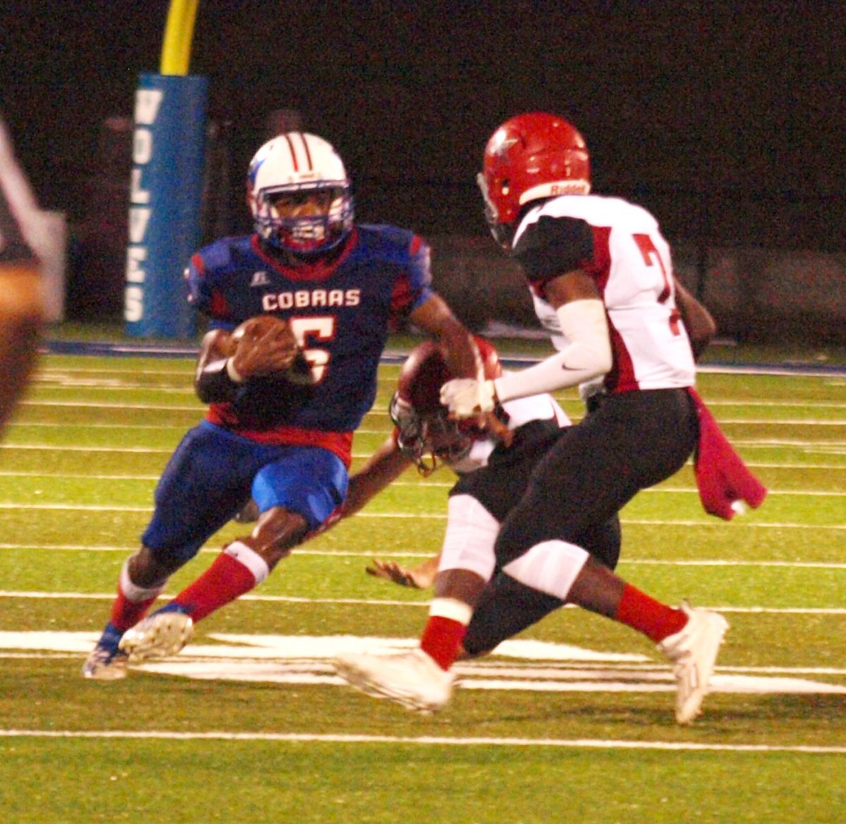 Cobras down Hornets and clinch district title – The Copiah Monitor