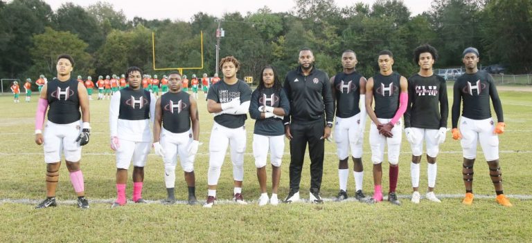 Hazlehurst High School Senior Night – The Copiah Monitor