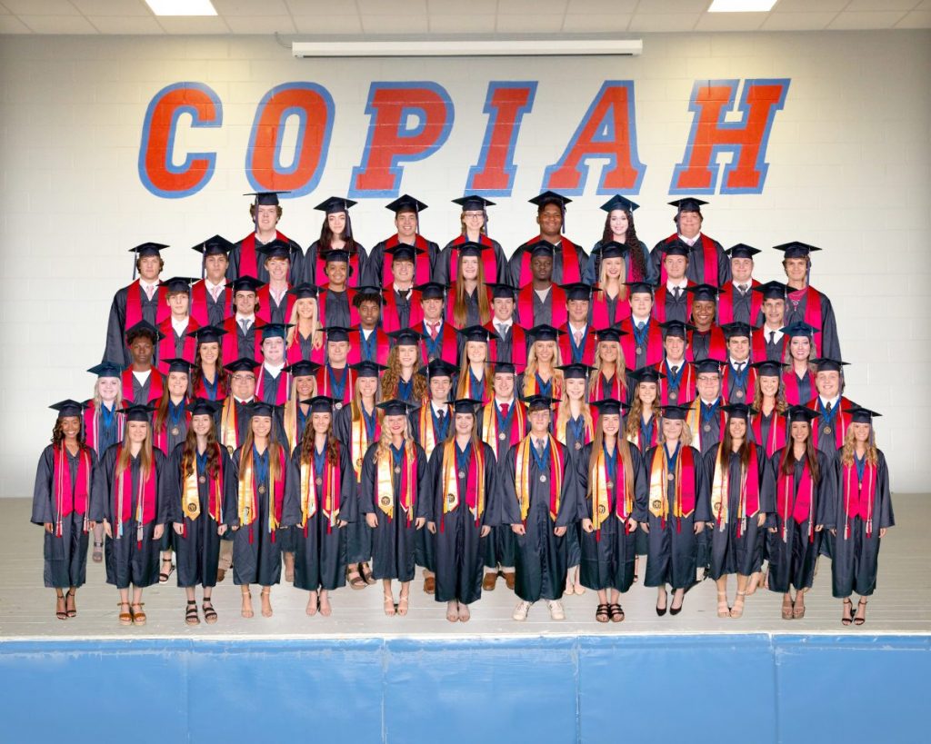 Copiah Academy Class of 2021 – The Copiah Monitor