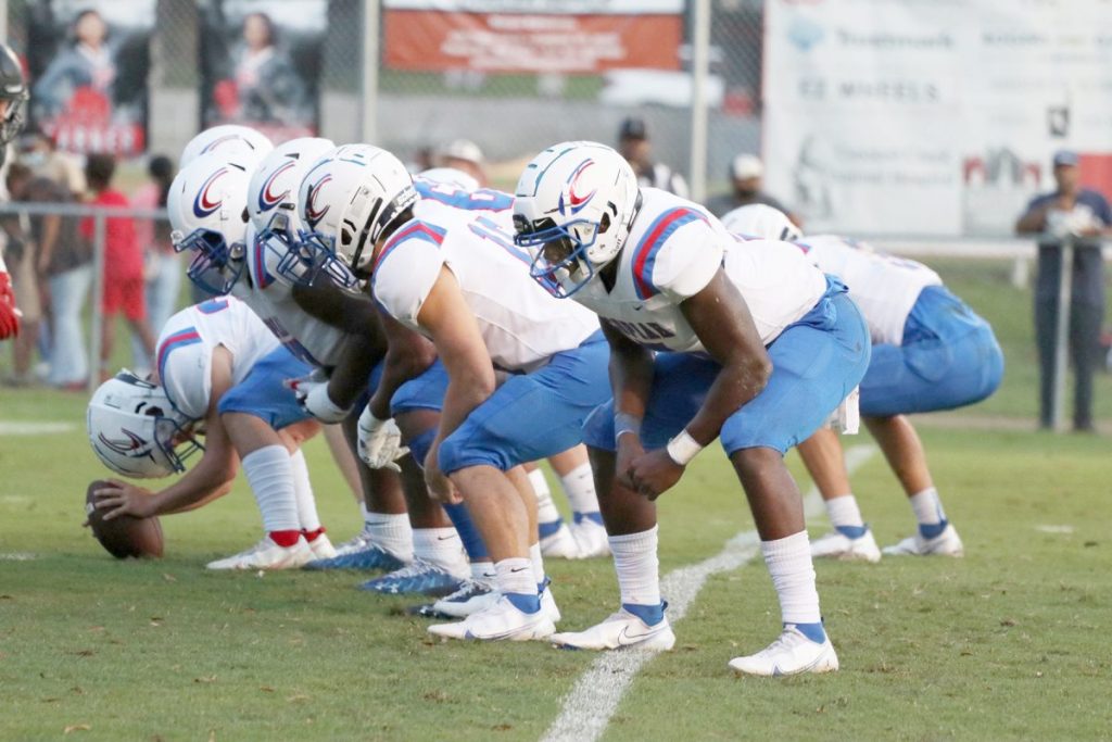 Colonels overmatch Chiefs in road win – The Copiah Monitor