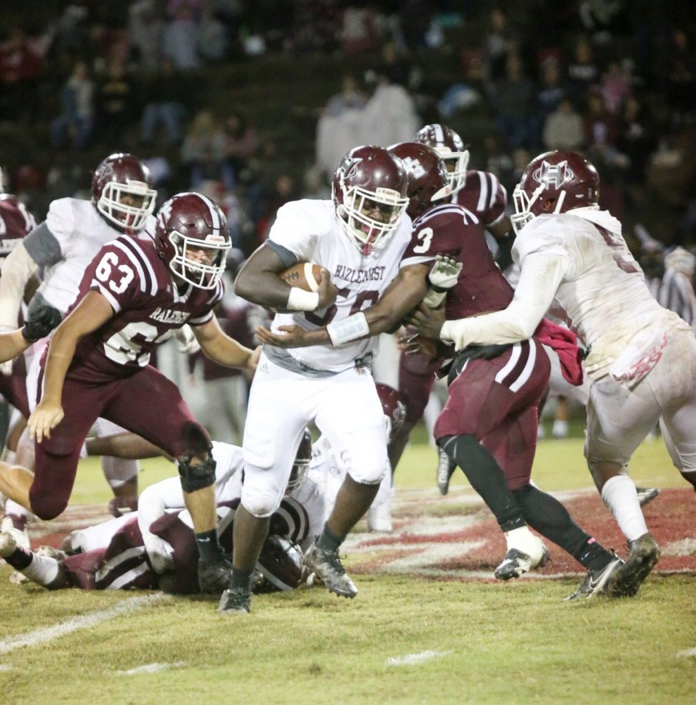 Hazlehurst vs. Raleigh – The Copiah Monitor