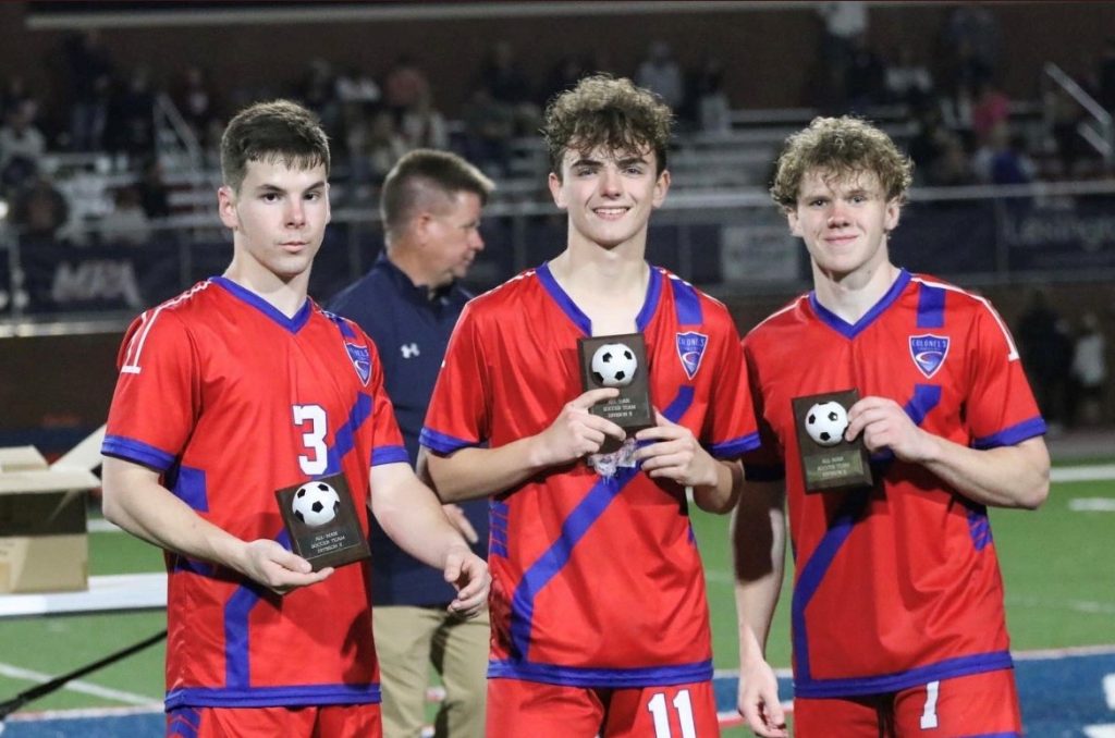 Copiah Academy All-District Soccer – The Copiah Monitor