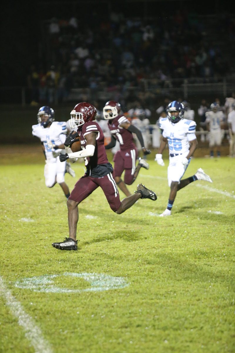 Hazlehurst vs. Port Gibson – The Copiah Monitor
