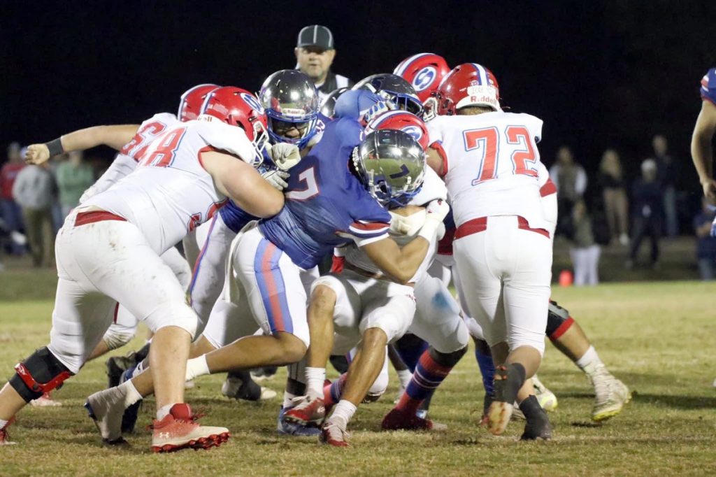 Colonels fall short in quest for repeat title appearance – The Copiah ...