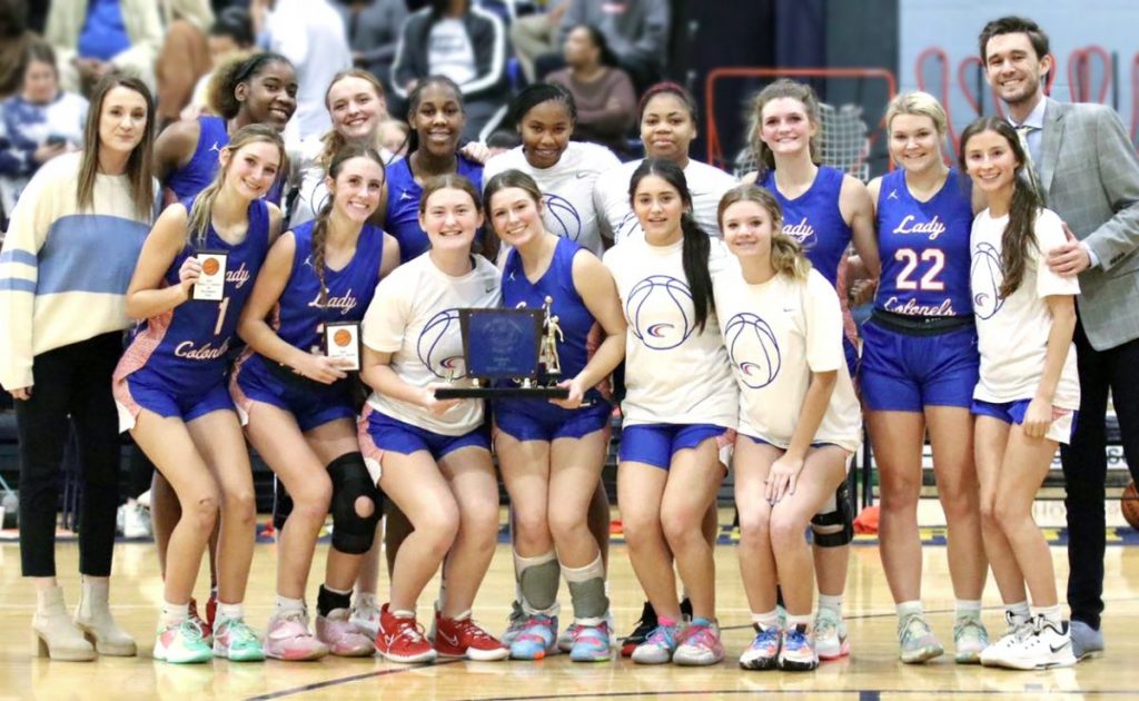 CA girls basketball wins district championship – The Copiah Monitor