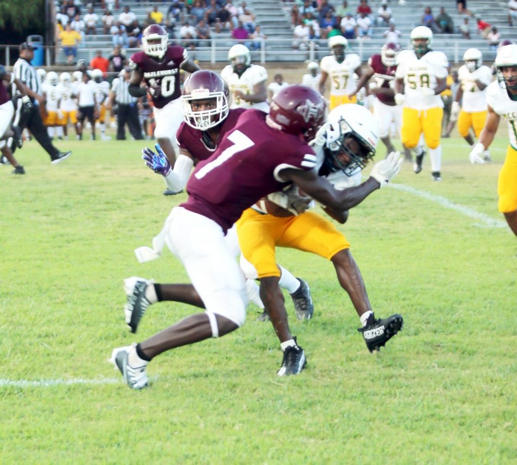 Hazlehurst Football Jamboree – The Copiah Monitor