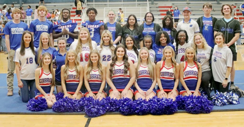 Meet the Cobras – The Copiah Monitor