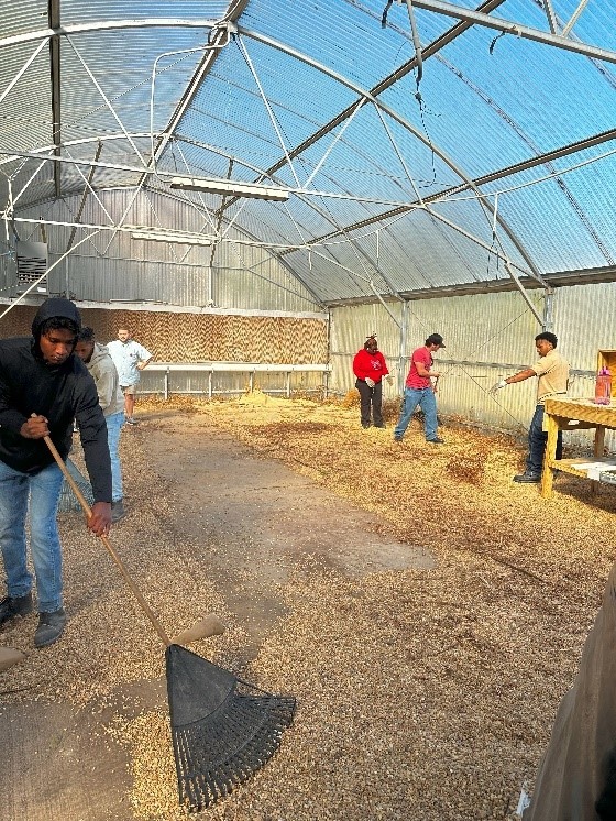Greenhouse Project aims to grow lifelong skills – The Copiah Monitor