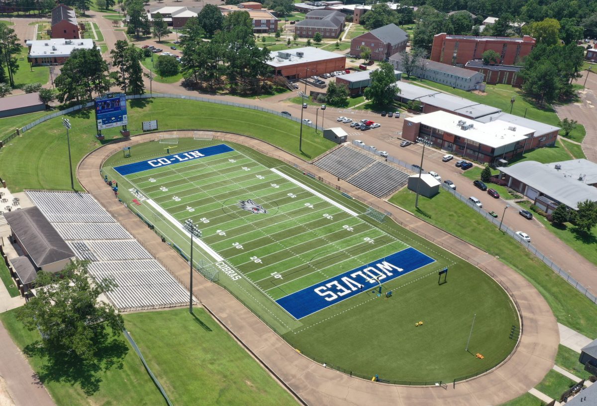 MDOT project begins at Co-Lin’s Wesson campus – The Copiah Monitor