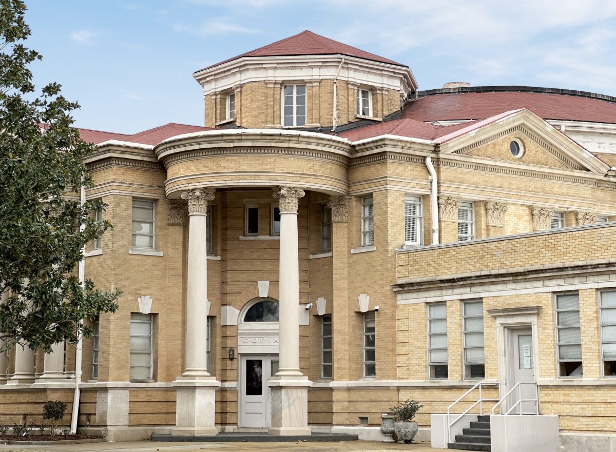 COPIAH COUNTY SUPERVISORS: Citizens air grievances, seek resolution ...