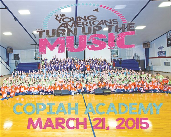 Young Americans come to Copiah Academy – The Copiah Monitor